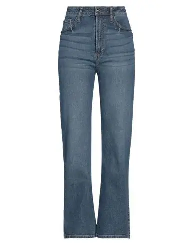 John Richmond Straight-leg Jeans With Appliqués