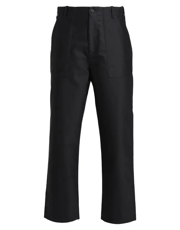 Dunhill Tapered Leg Pants - Black