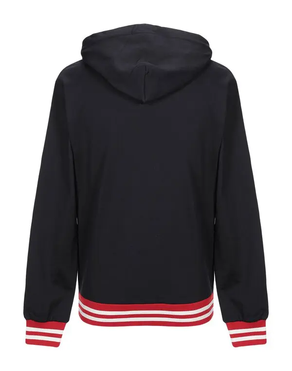Dolce & Gabbana Cotton Blend Sweatshirt