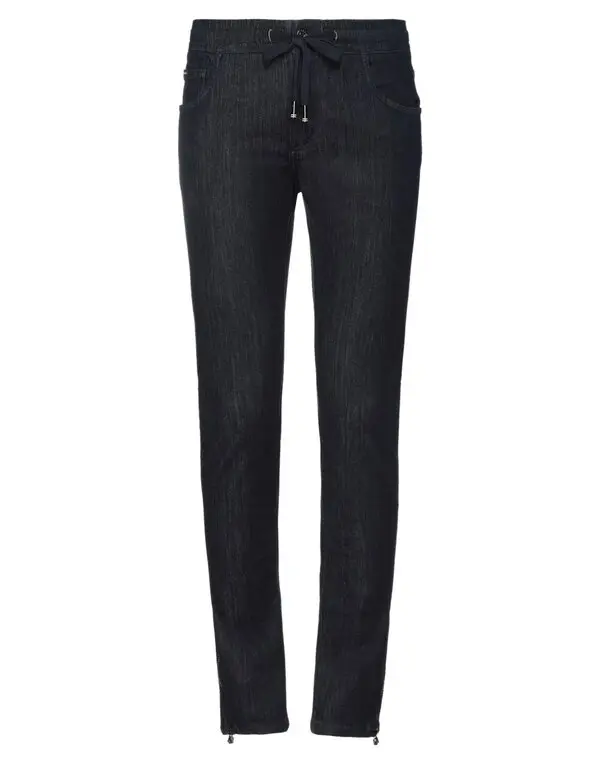 Dolce & Gabbana Cotton Blend Skinny Jeans