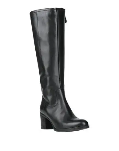 Geox Soft Leather Tall Boots