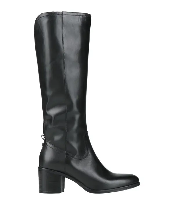 Geox Soft Leather Tall Boots