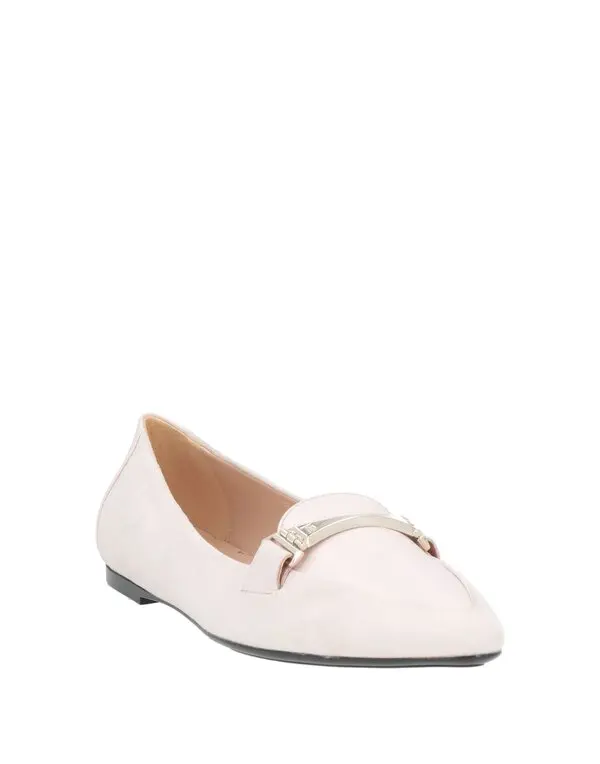 TOD'S Loafers In Soft Leather