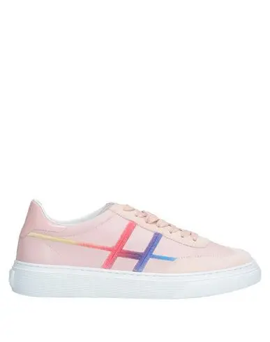 Hogan Leather Low-top Sneakers