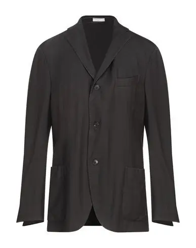Boglioli Wool Single-breasted Blazer