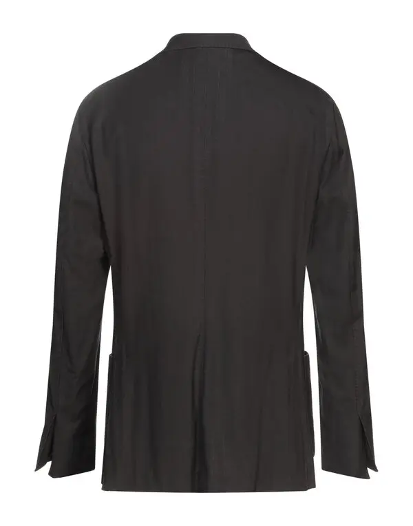 Boglioli Wool Single-breasted Blazer