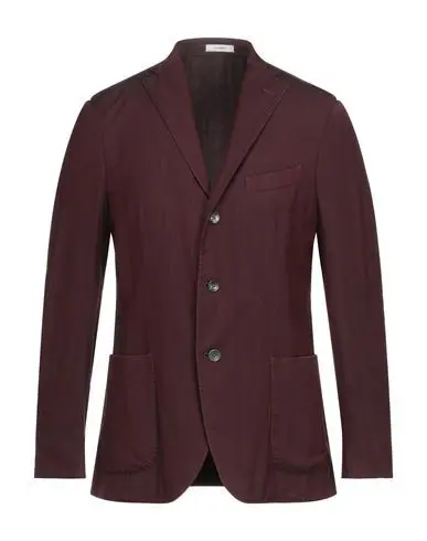 Boglioli Wool Single-breasted Blazer