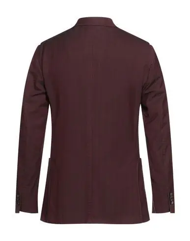 Boglioli Wool Single-breasted Blazer
