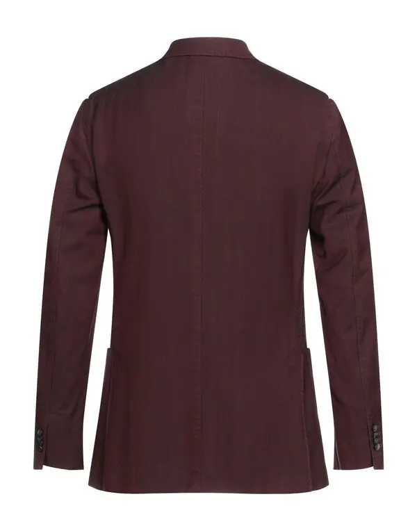Boglioli Wool Single-breasted Blazer