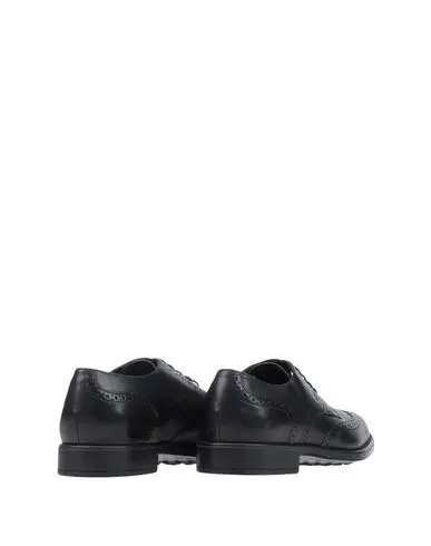 TOD'S Lace-up Brogues - Black