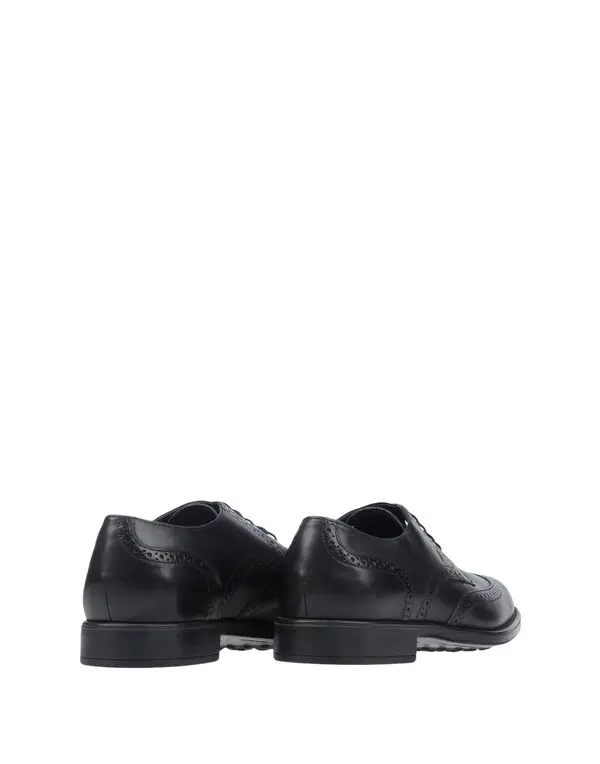 TOD'S Lace-up Brogues - Black