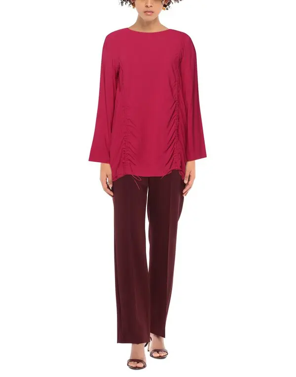 Liviana Conti Gathered Top