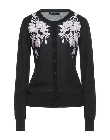 Dolce & Gabbana Cardigan Size Cashmere, Polyester