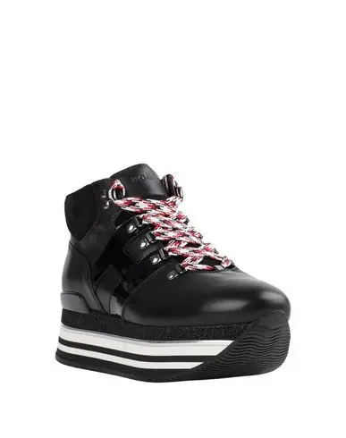 Hogan Leather High-top Sneakers