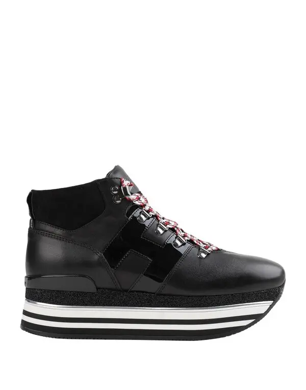 Hogan Leather High-top Sneakers