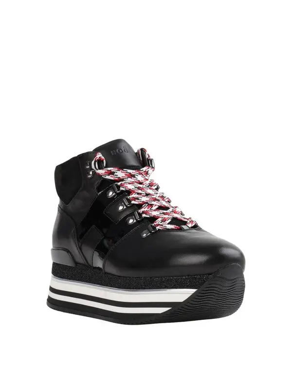 Hogan Leather High-top Sneakers