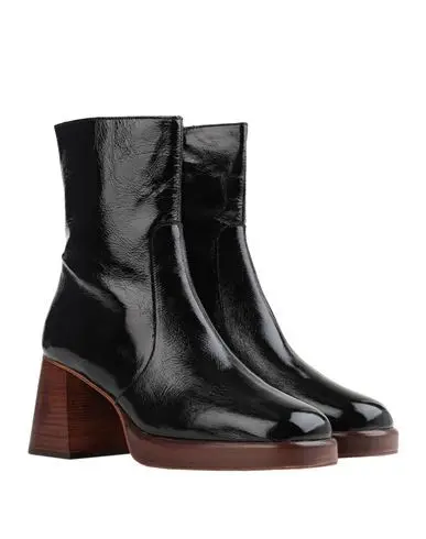 JONAK Leather Ankle Boots