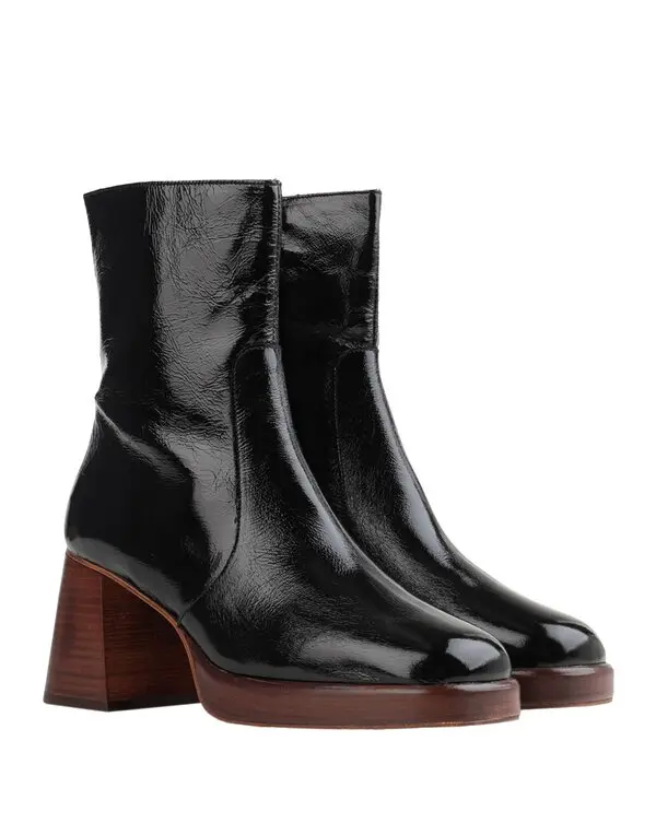 JONAK Leather Ankle Boots