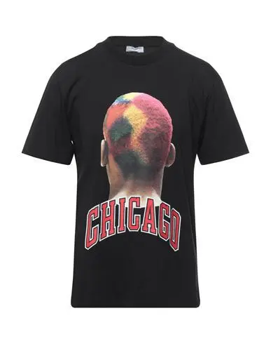 IH NOM UH NIT T-shirt Size Cotton, Elastane - Black