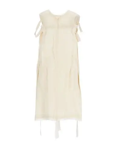 MAISON MARGIELA Midi Dress - Sand
