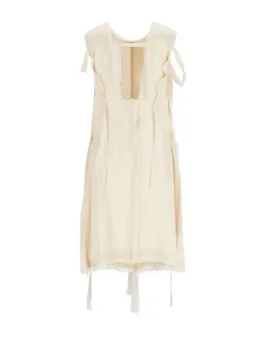 MAISON MARGIELA Midi Dress - Sand