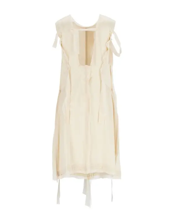 MAISON MARGIELA Midi Dress - Sand