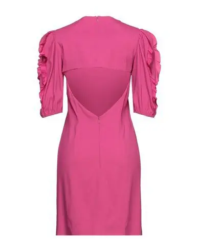 Red Valentino Flared Mini Dress