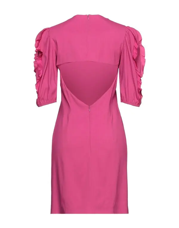 Red Valentino Flared Mini Dress