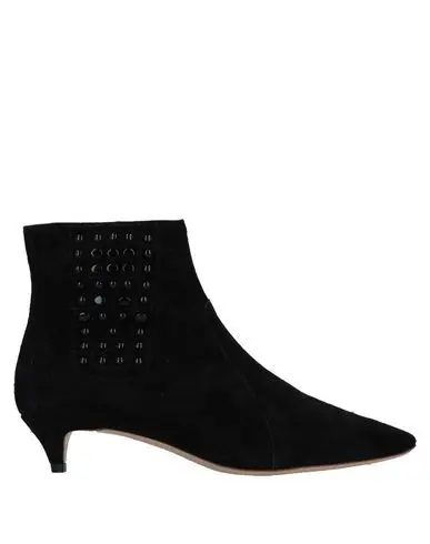 TOD'S Ankle Boots In Leather