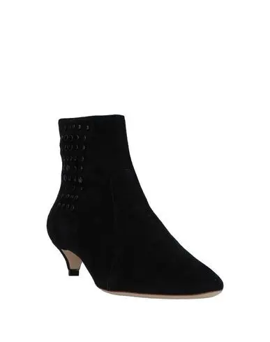TOD'S Ankle Boots In Leather