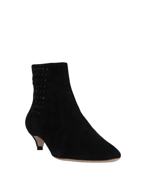 TOD'S Ankle Boots In Leather
