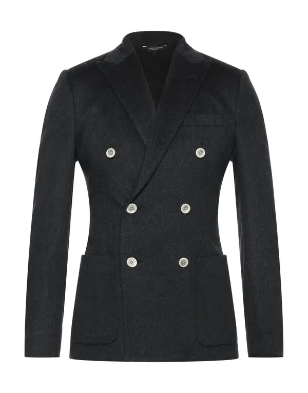 Dolce & Gabbana Flannel Blazer