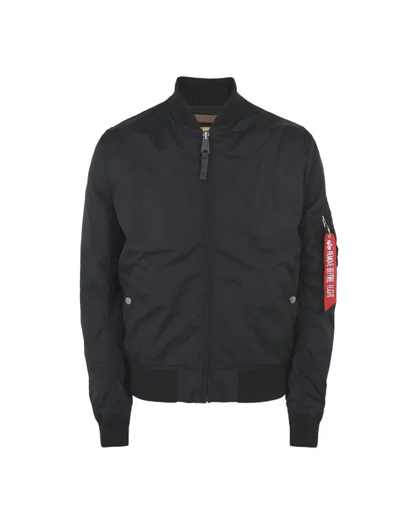 Alpha Industries Ma1-tt Jacket - Black