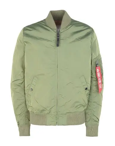 Alpha Industries Ma1-tt Jacket - Green