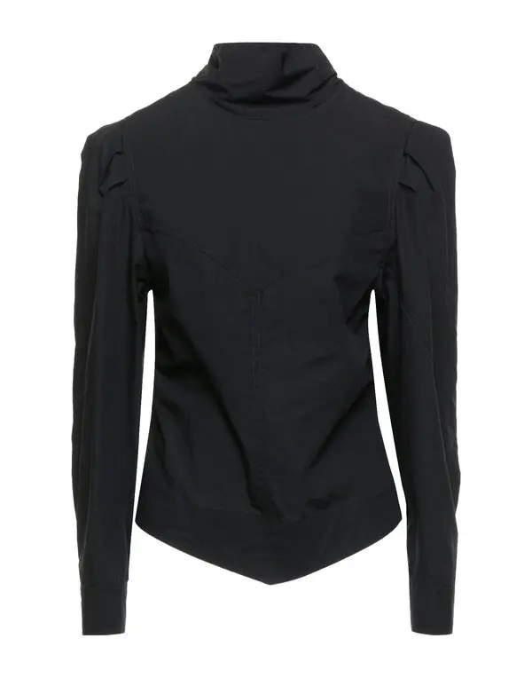 Isabel Marant Top Cotton Silk