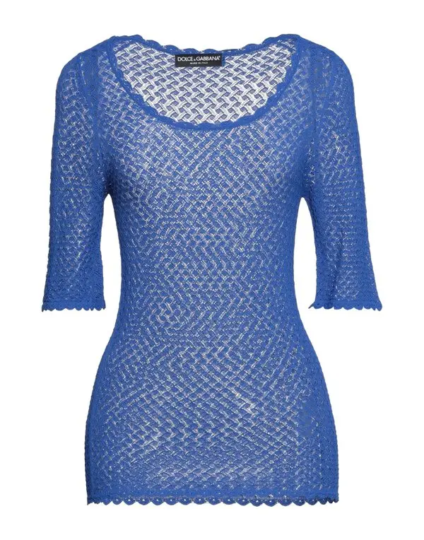 Dolce & Gabbana Sweater Viscose Polyester
