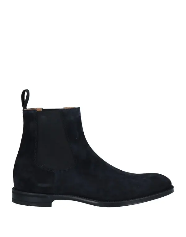 DOUCAL'S Ankle Boots Size Soft Leather