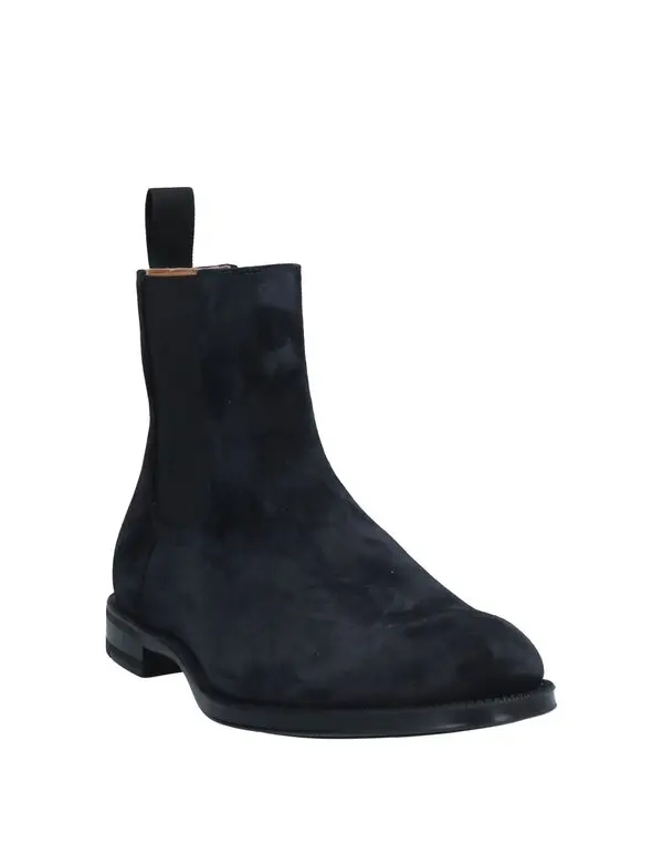 DOUCAL'S Ankle Boots Size Soft Leather
