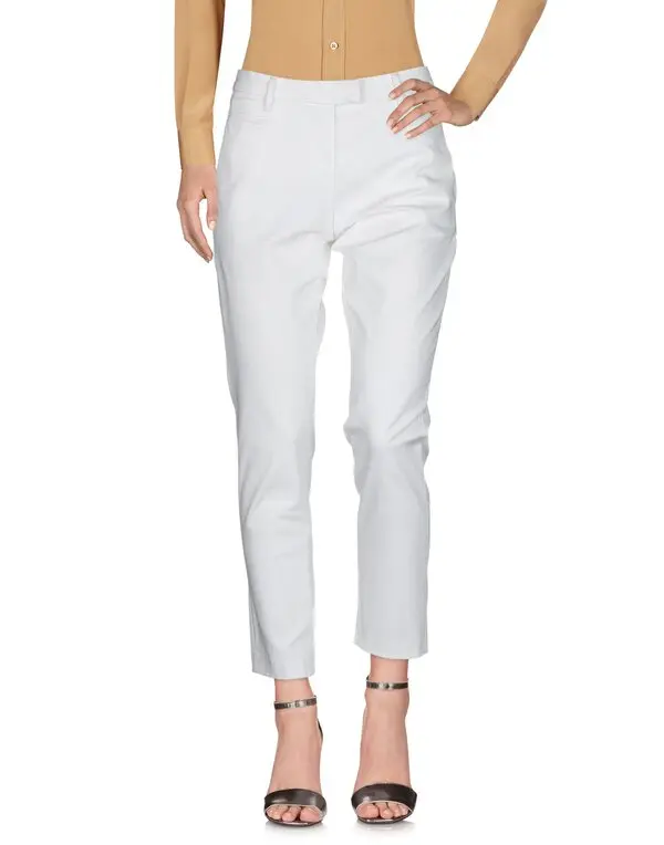 Peuterey Cotton Blend Tapered Pants