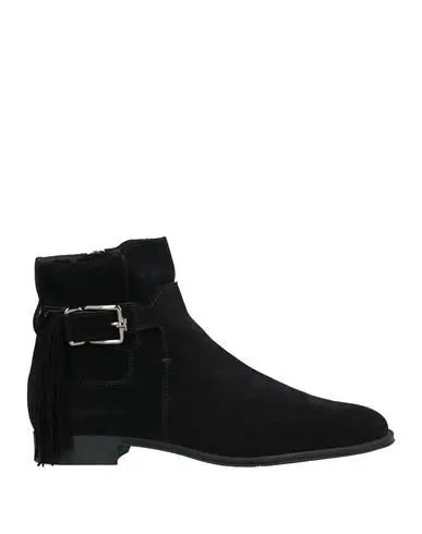 TOD'S Ankle Boots In Leather