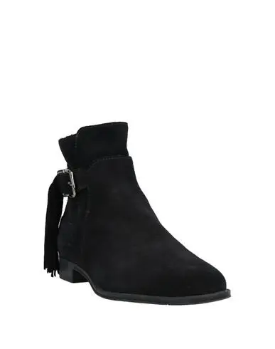 TOD'S Ankle Boots In Leather