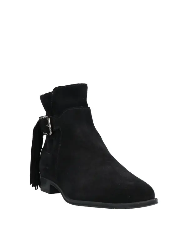 TOD'S Ankle Boots In Leather