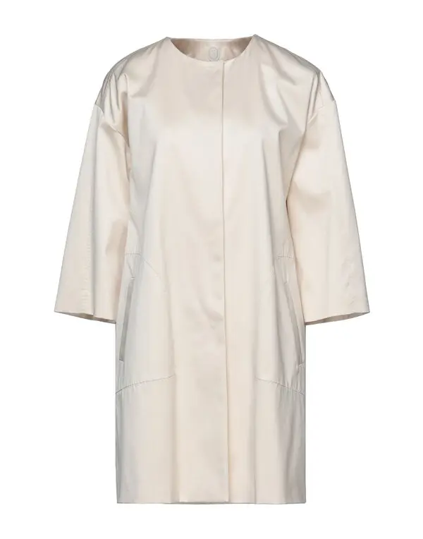 TRUSSARDI Coat - Ivory