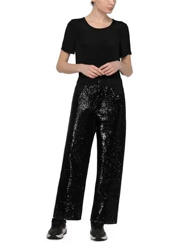 Emporio Armani Pants Size Cotton, Polyester