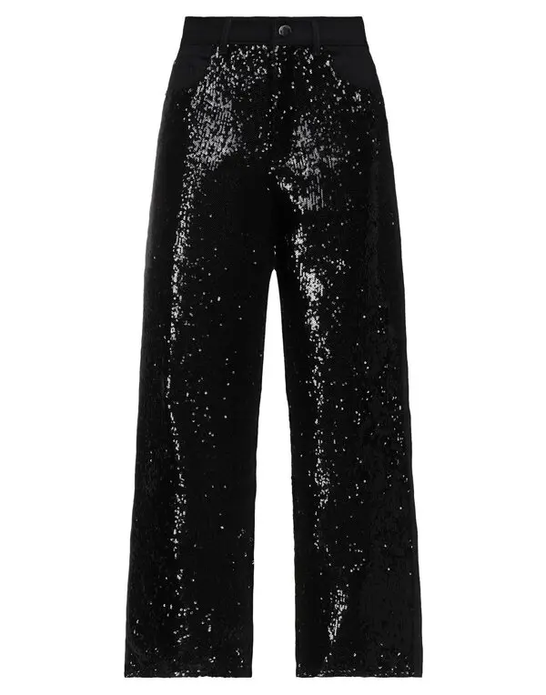 Emporio Armani Pants Size Cotton, Polyester