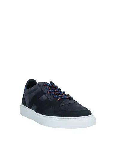Hogan Sneakers Size Soft Leather