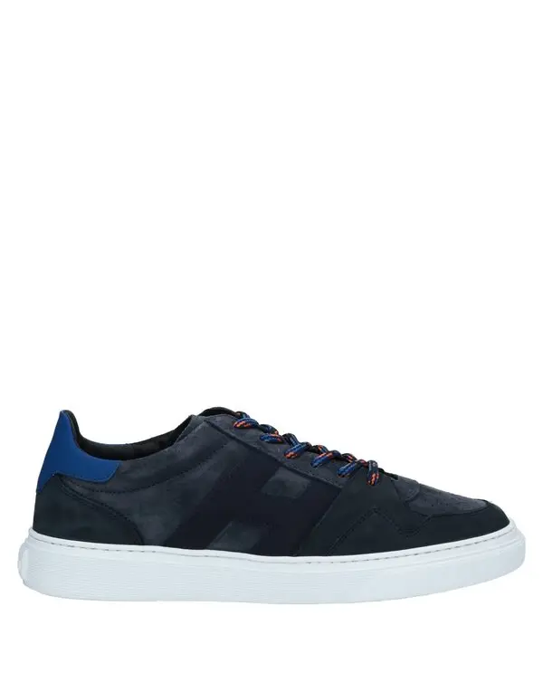 Hogan Sneakers Size Soft Leather