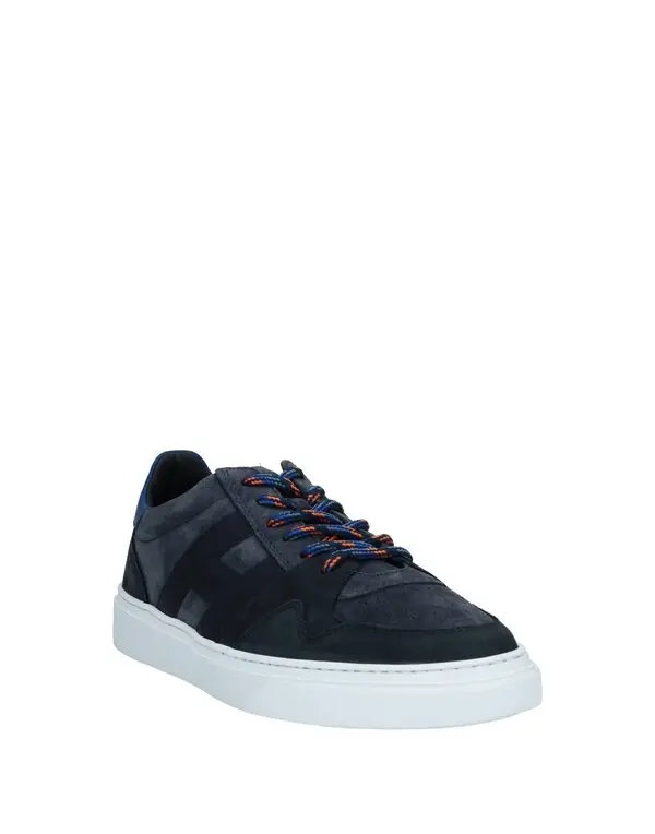 Hogan Sneakers Size Soft Leather