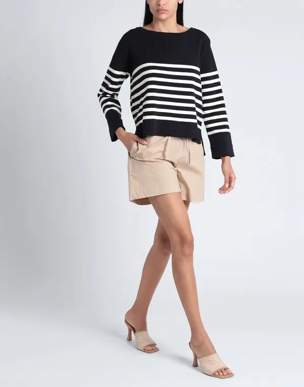 Woolrich Striped Knit Sweater - Blue