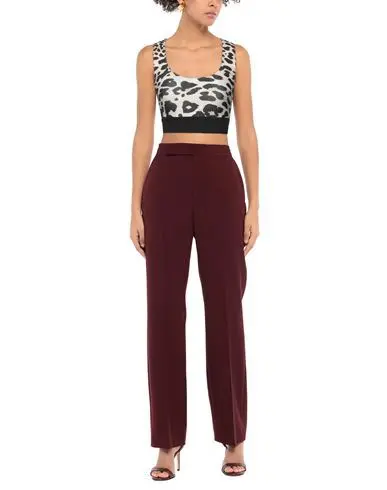 Rabanne Leopard-print Jersey Crop Top